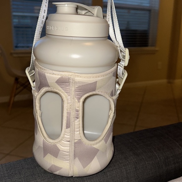 HydroJug | Other | Brand New Hydrojug With Sleeve And Straw Hydrojug ...